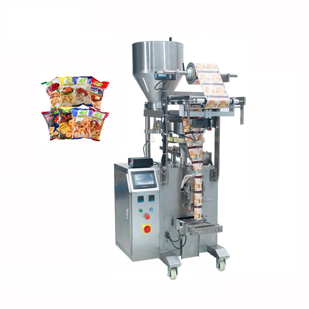 Automatic Sachet Chewing Gum Packaging Machine Zv-320a - Buy Chewing ...