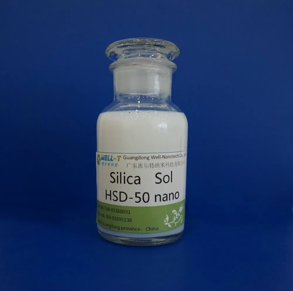 Colloidal Silica