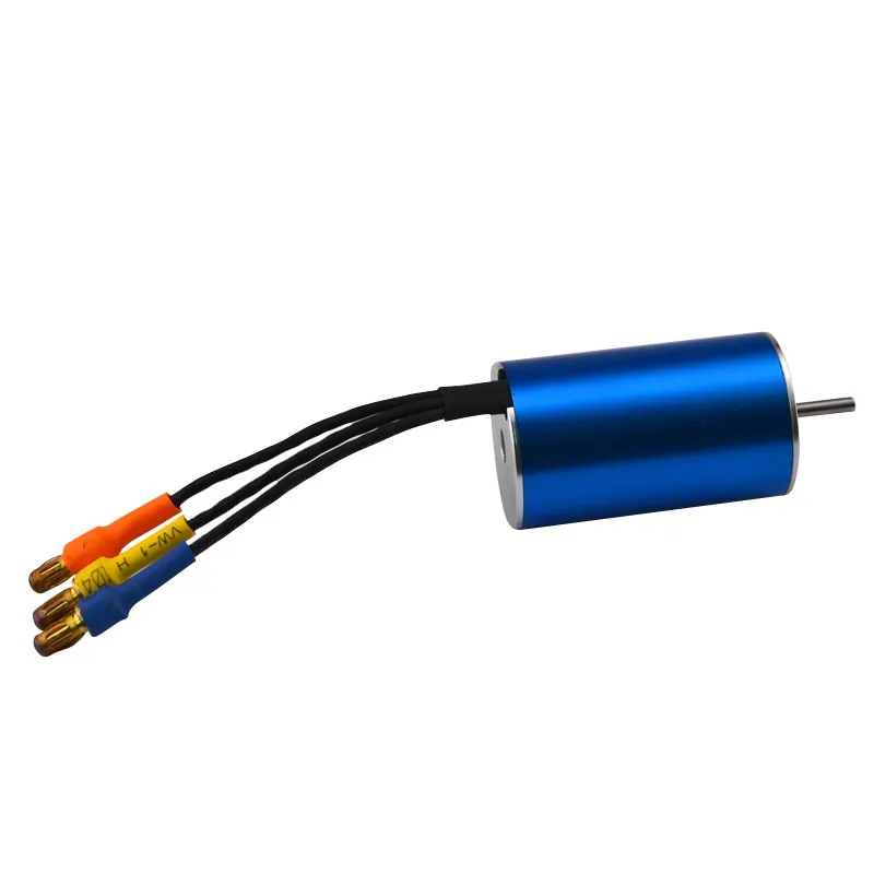 Mp2440 4600kv Inrunner Rc Boat Brushless Dc Motor For Racing Boat ...