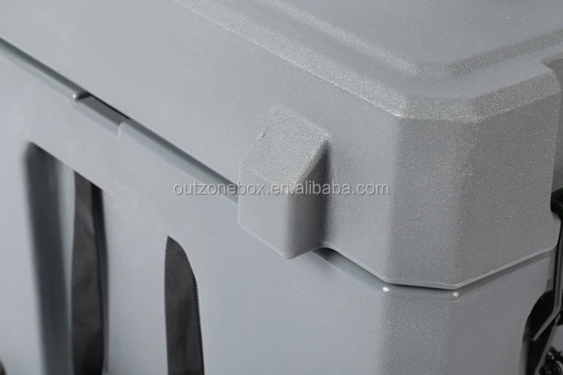 248l Roto Molding Plastic Equipment Case Waterproof Hard Plastic Tool ...