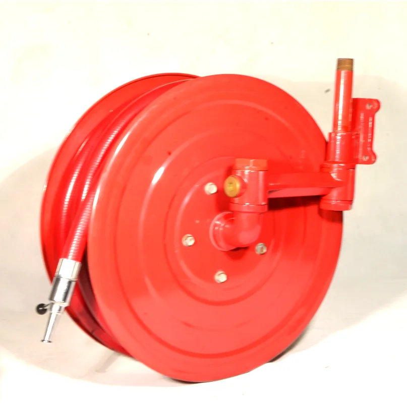 Firefighting Equipment Fire Hose Reel - Buy Fire Hose Reel,Hose Reel ...