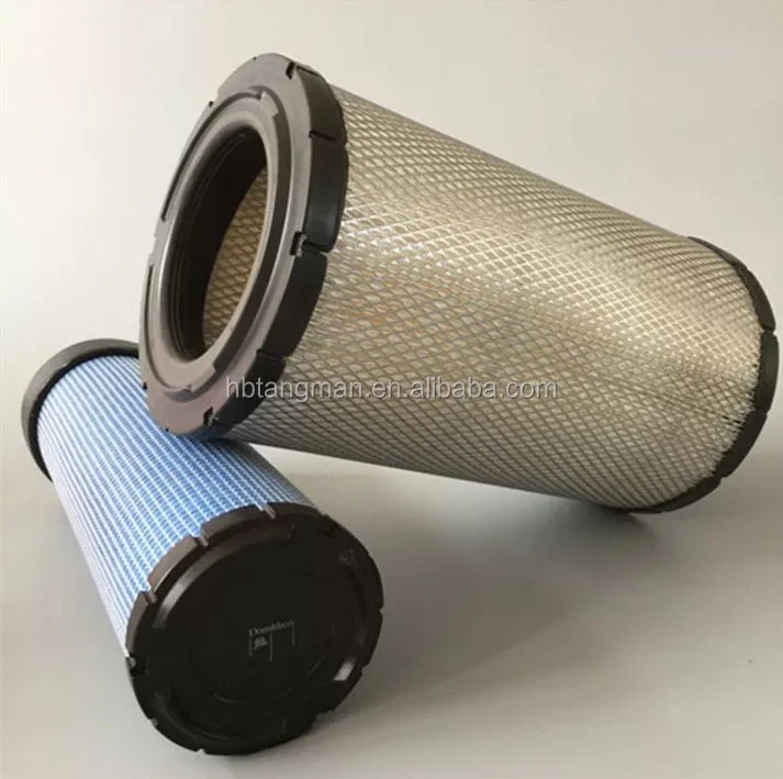 Piezas de motor de tractor, filtro de aire para CCASE HI 87683000 ...