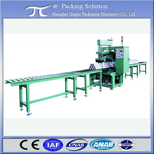 Automatic Pipe Bundling Machine,Bundle Wrapping Machine - Buy Pipe ...