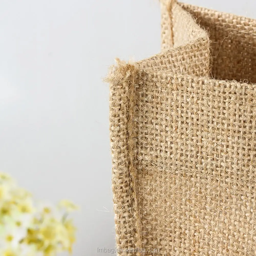 Heat Transfer System Jute Bags Exporters & Manufacturers