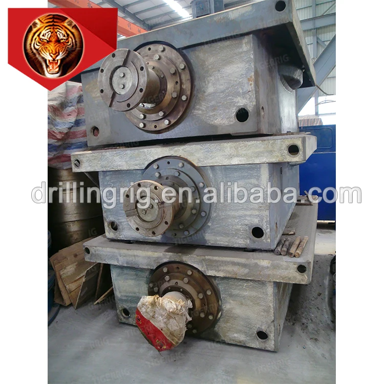 Tiiger Rig Oil Well Rig Parts In Stock Supply Zp275 Rotary Table For ...