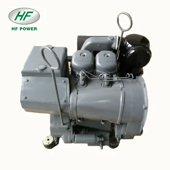 Deutz F2l511 Diesel 511 Engine With Hydraulic Pump And Hydraulic Oil ...