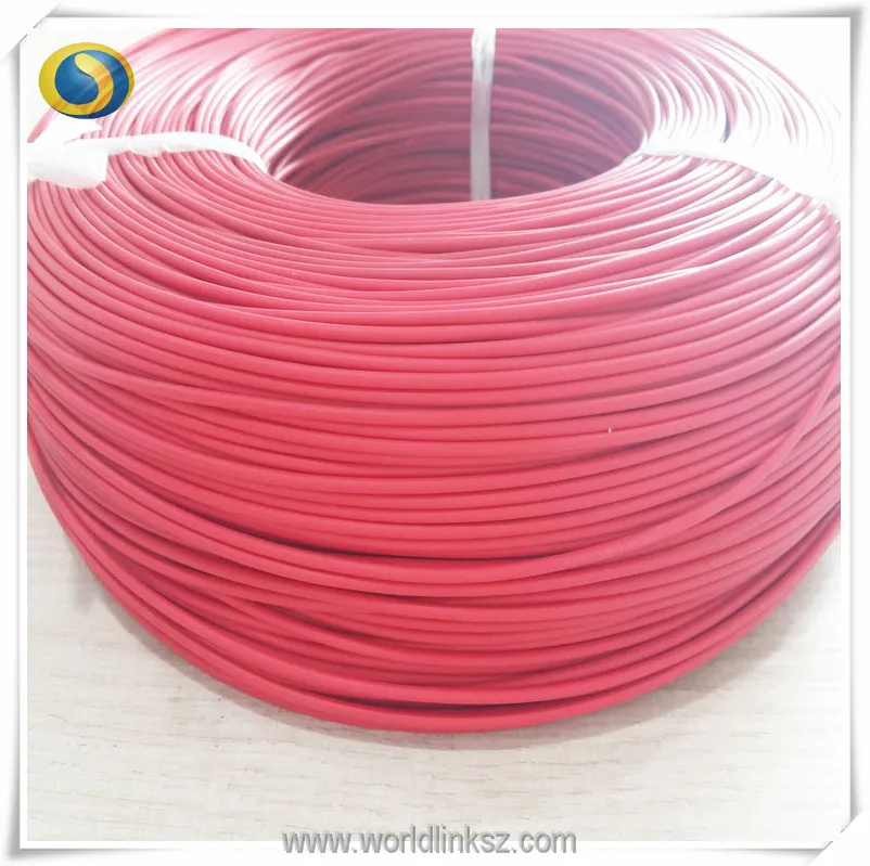 Durable Oil Acids Resistant Aex Copper Wire 0.85mm2 Auto Wiring Cable ...