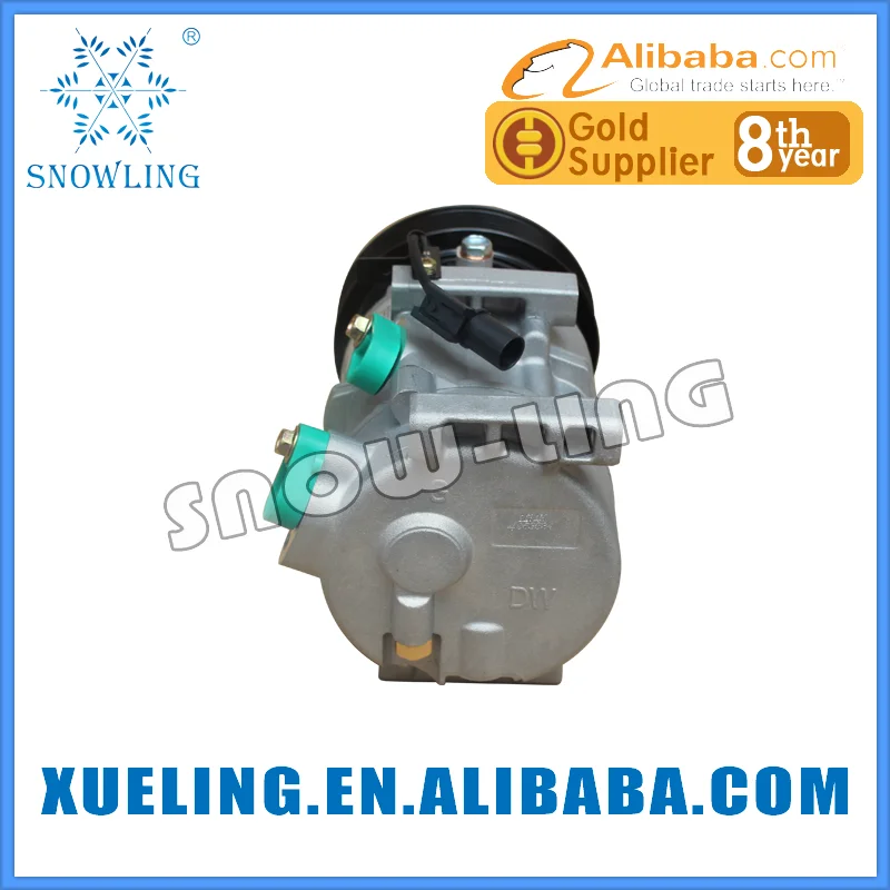 Auto air con compressor for Ki a Cerato 2 OEM 97701 1X020 - Coowor.com
