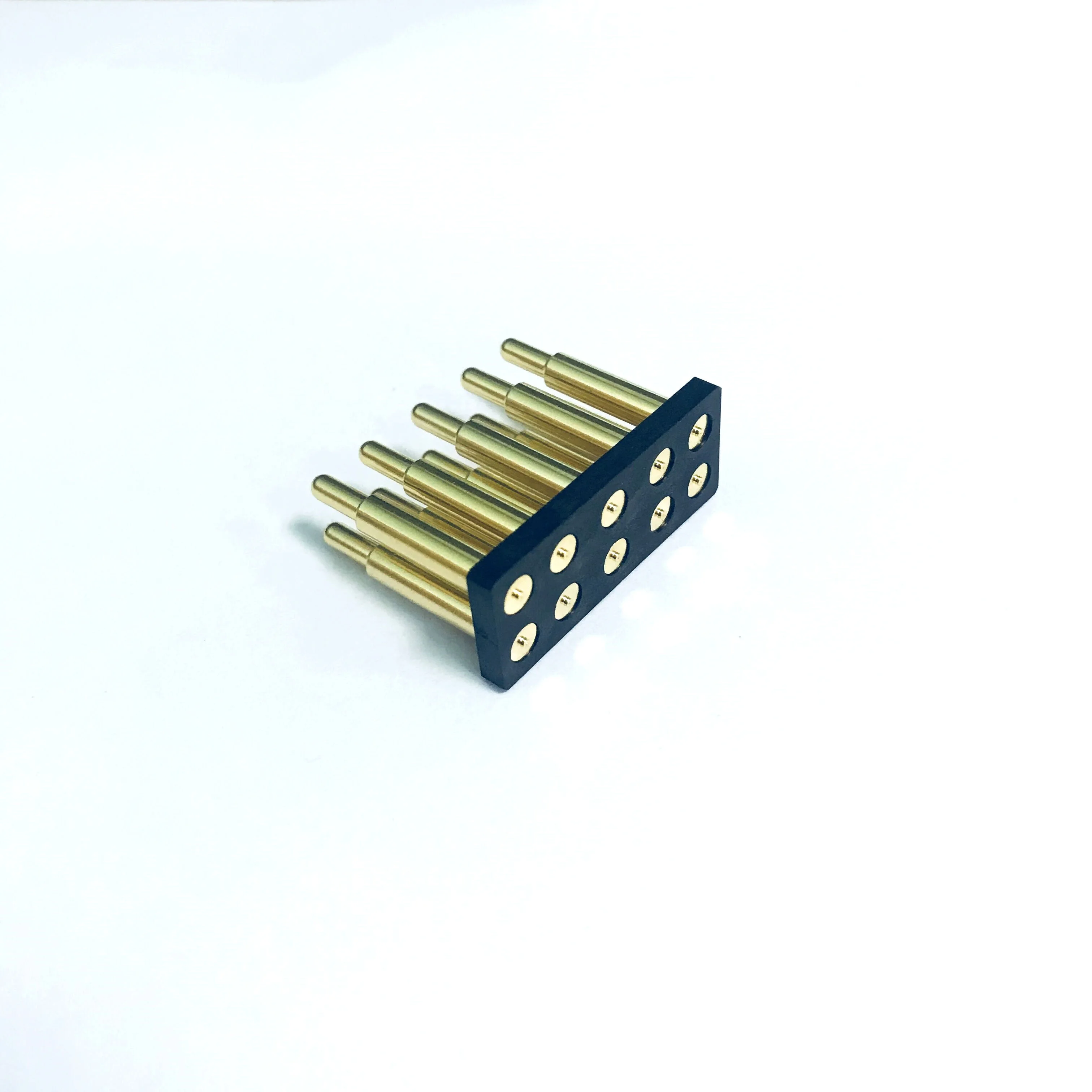 10 Pin Positions Power Pin Male Type Connector Header Large Current ...