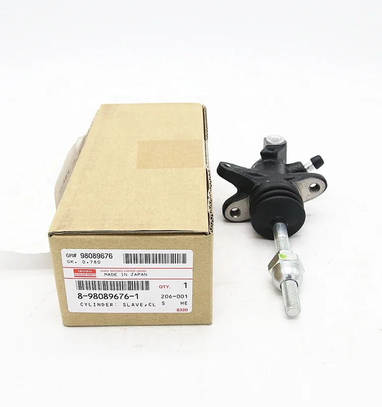 Genuine ISUZU Clutch Slave Cylinder 8980896761 for NPR, NRR, NQR
