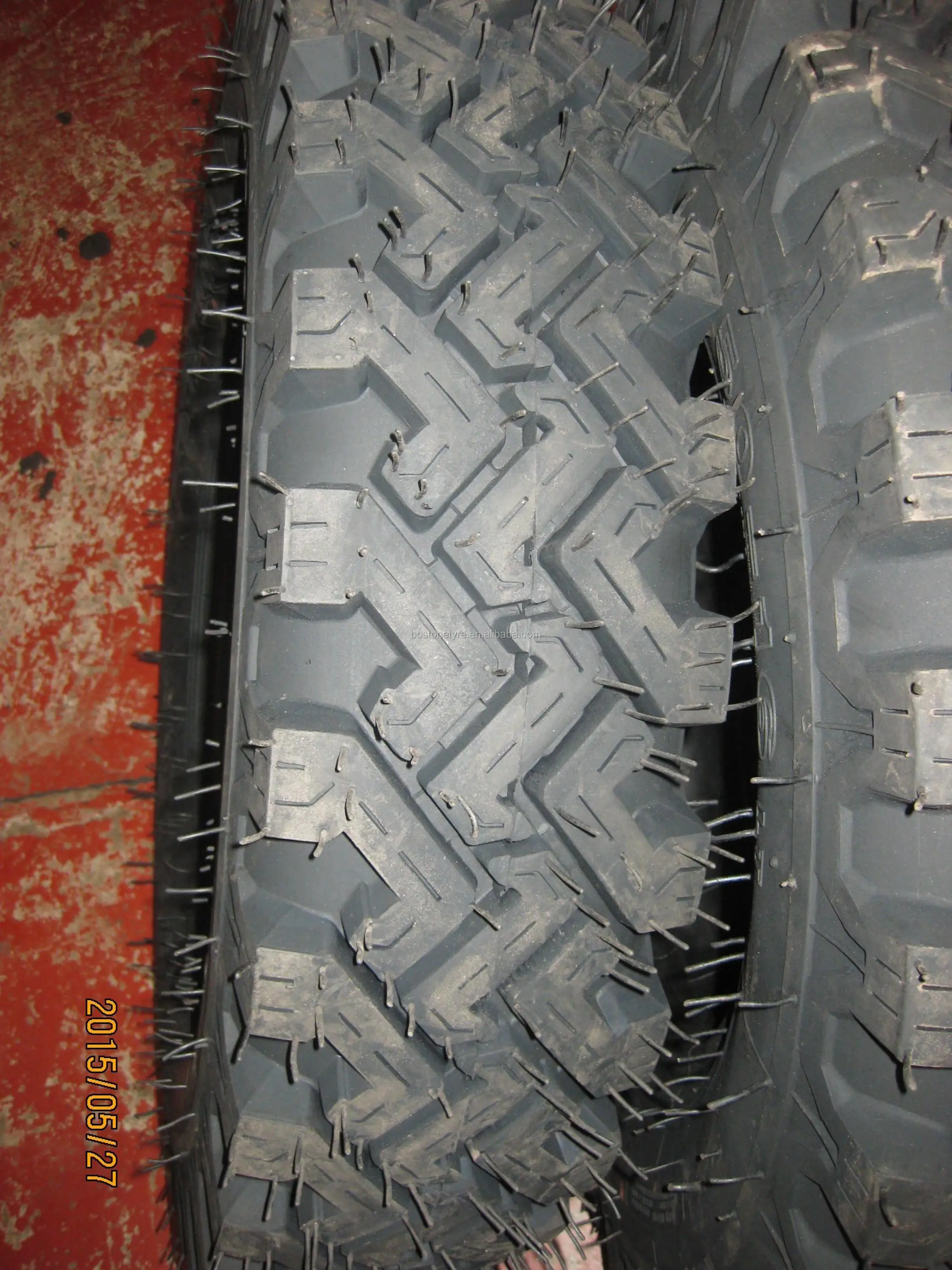 Bostone Lt Series Land Rover Tyres 6.00 16 750 16 Tires Land Rover ...