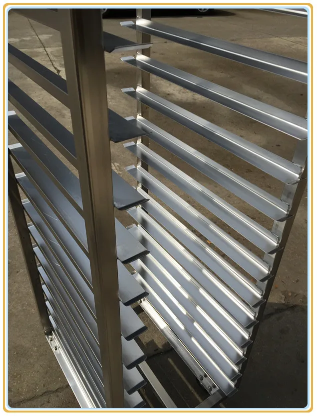 Bakery Stainless Steel Bread Baking Tray Racks Bread Toast Cooling Rack ...