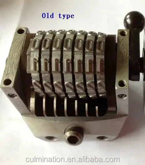 Numbering Machine For Gto - Buy Numbering Machine For Offset Printing ...