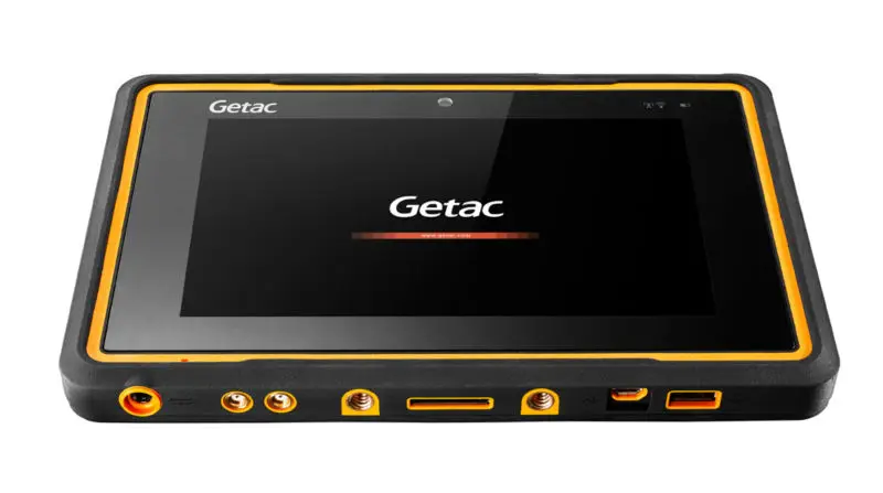 Getac Z710 Fully Rugged Tablet - Buy Rugged Android Tablet,Android ...