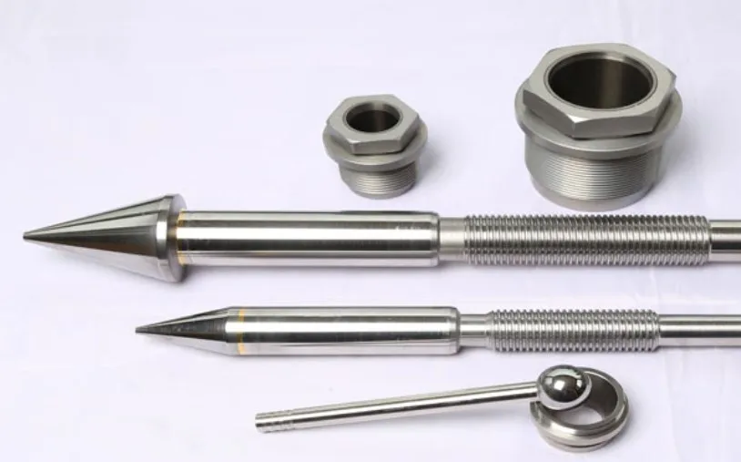 Tungsten Carbide Choke Beans /Choke Stem /Valve Stem Products from ...