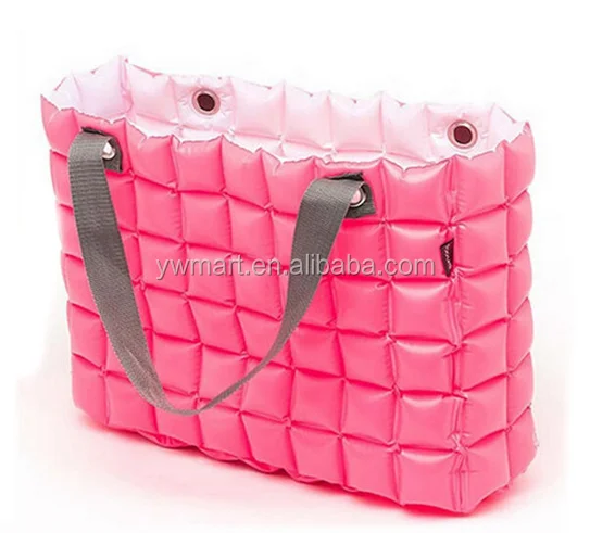 Customizable Fashion Inflatable Bubble Hand Bag,Waterproof Pvc Bag ...