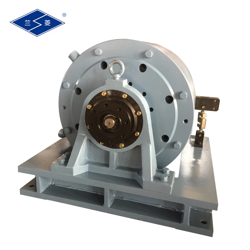 High Performance CWC650 Series Magnetic Bus Eddy Current Brake for ...