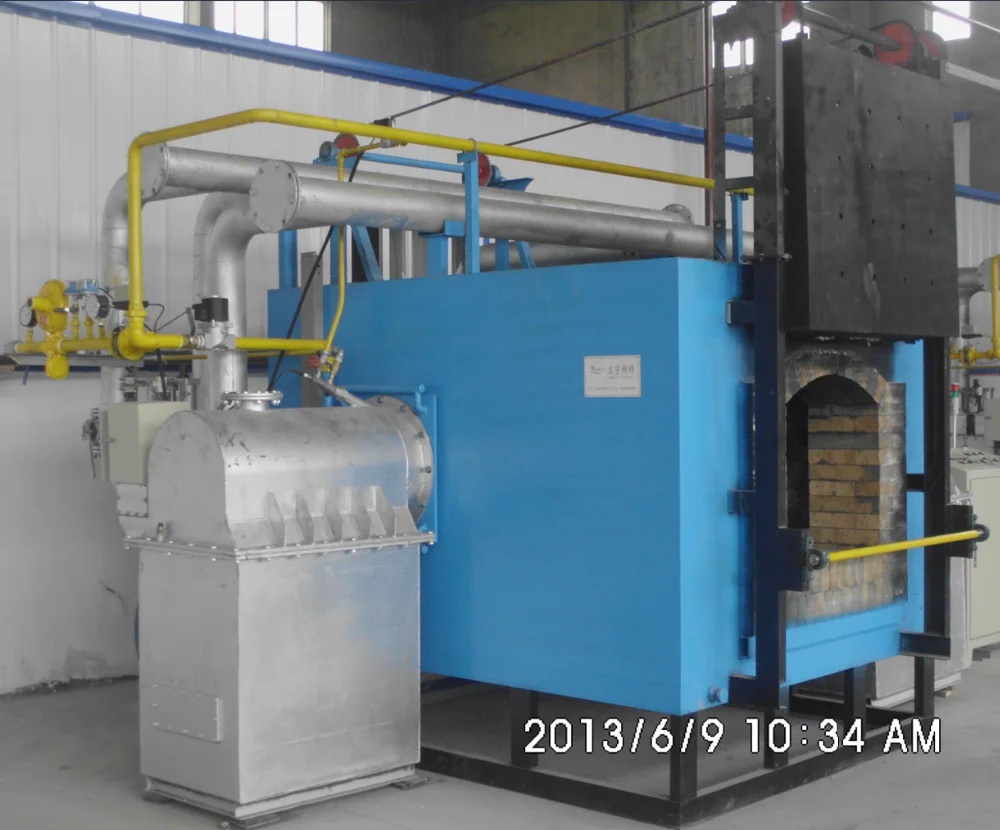 Small Foundry Roasting Furnace - Efficient Industrial Solution