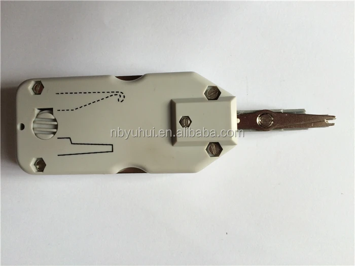 Krone impact tool, Krone punch down tool for LSA and 110 terminal block ...