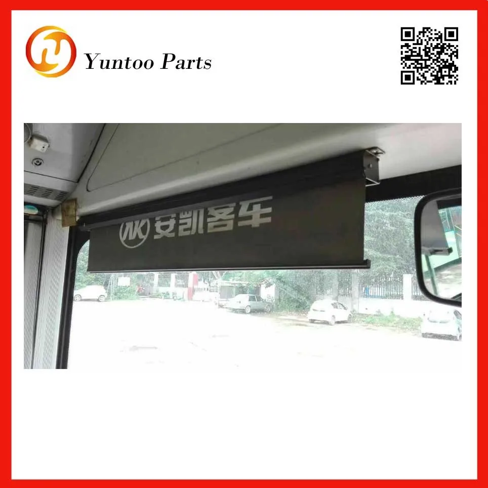 Professional Bus Body Parts Supplier Manufactured Sun Visor - Buy Sun ...