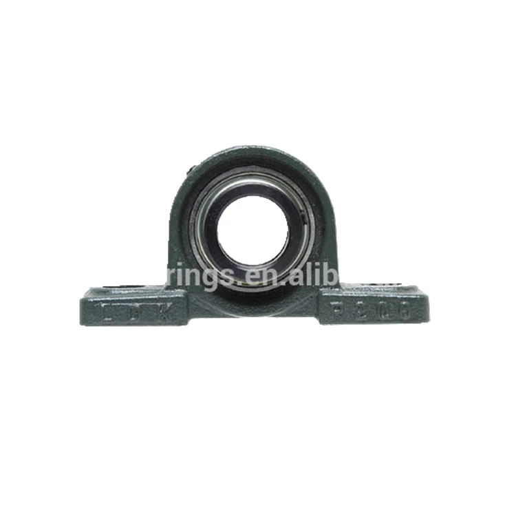 China Bearing Manufacturer High Quality Cast Iron Pillow Block Bearing ...