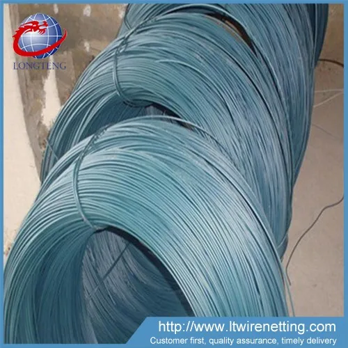 2mm Pvc Coated Tie Wire - Buy Pvc Coated Gi Wire,Pvc Coated Tie Wire ...