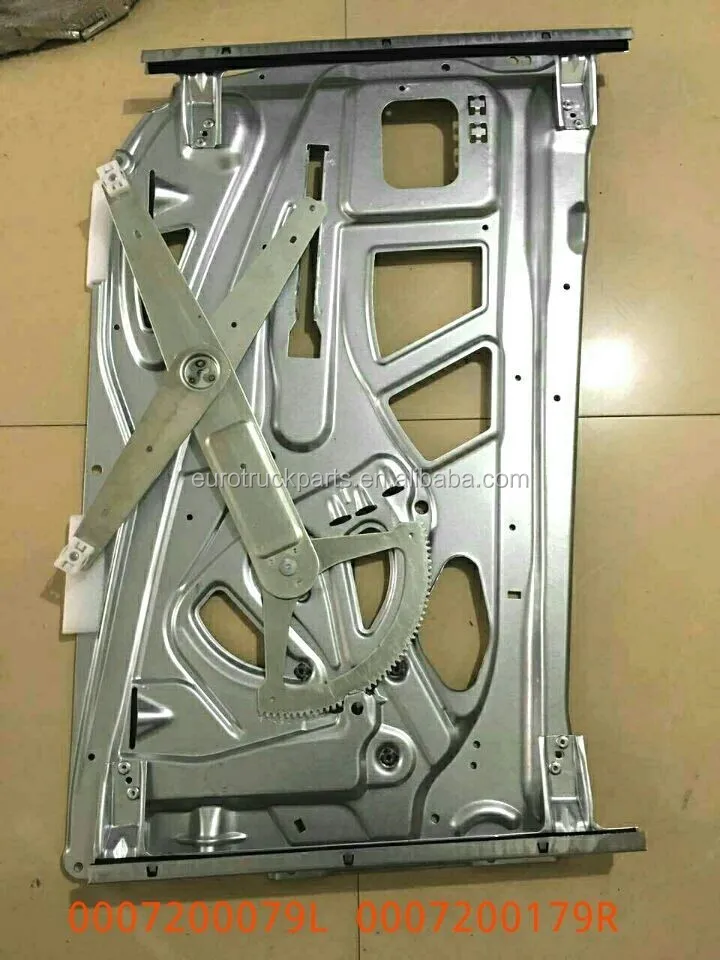 Oem Lh 0007200079 Heavy Duty European Truck Body Parts Auto Mb Actors ...