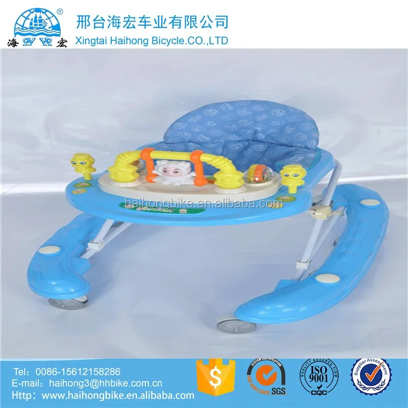 New Model Baby Walker Multifunction/inflatable Rings Baby Walker/360 ...