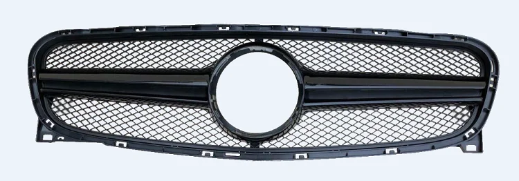 HOT GLA FRONT BUMPER GRILLE for MERCEDES GLA X156 CAR GRILL