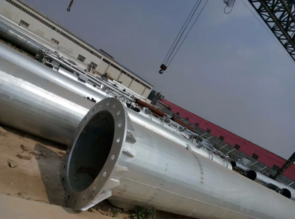 Steel Telecommunication 20m 24m 25m 30m 36m 40 45 Meter Communication ...
