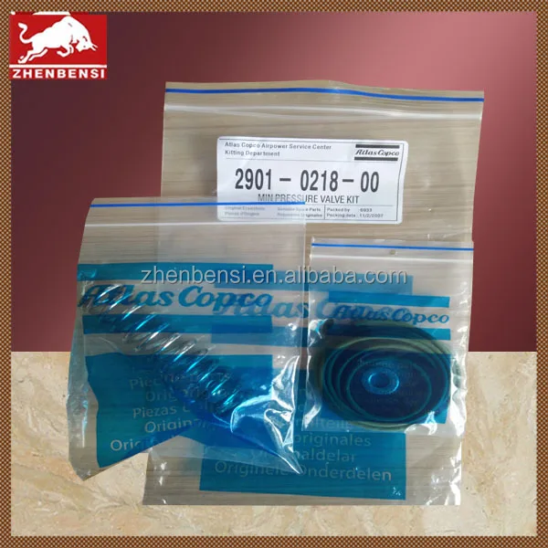 Compresor De Aire De La Válvula Del Descargador Kit 2901029850 ...