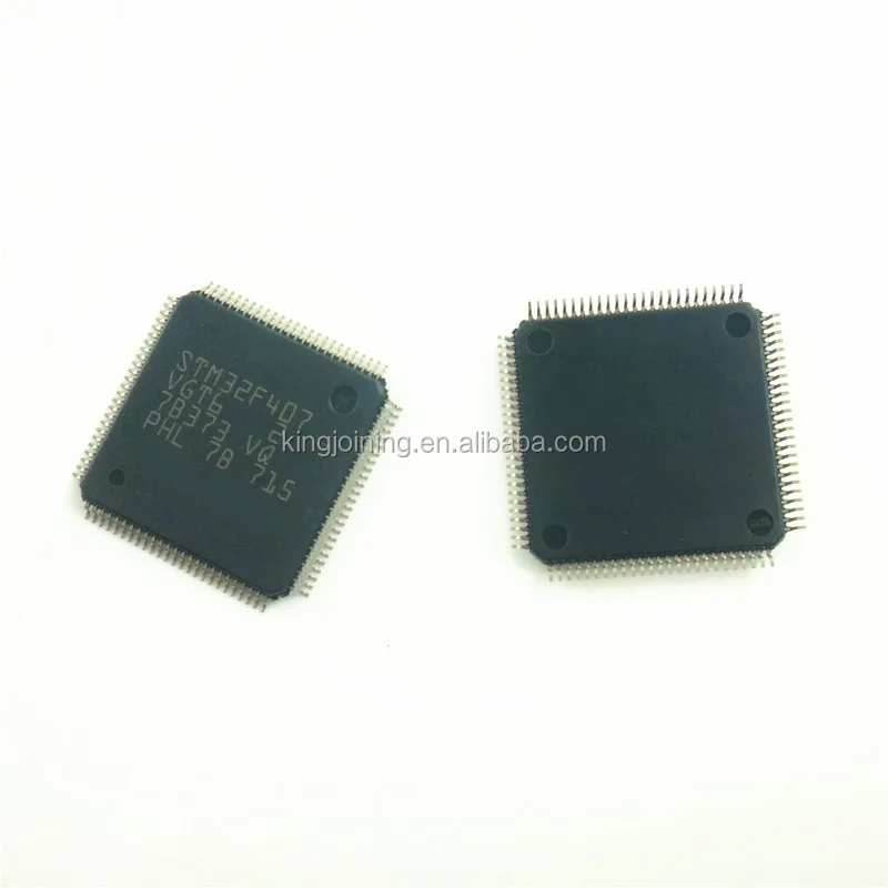 Arm Cortex-m4 Stm32 F4 Microcontroller Ic 32-bit 168mhz 1mb (1m X 8 ...
