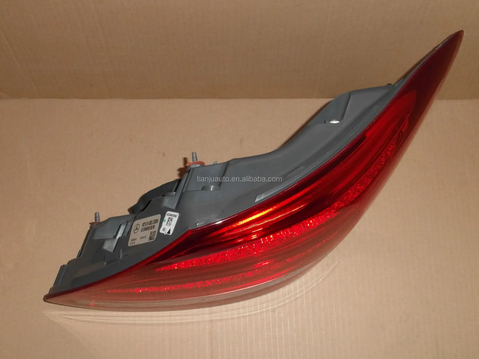 Taillamp 전조등 메르세데스 벤츠 W213 미등 A2139067700/a2139067800 벤츠 E 클래스 2016 ...