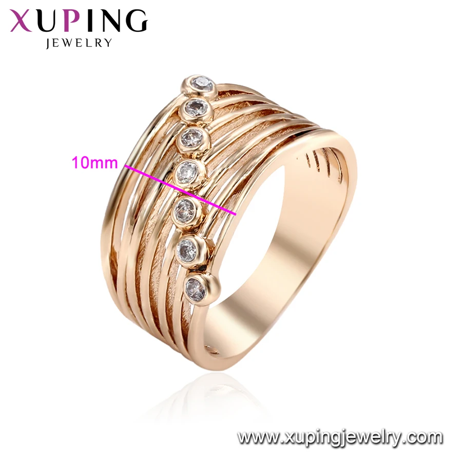15233 Xuping New Arrival Top Quality Luxurious Personalized Women ...