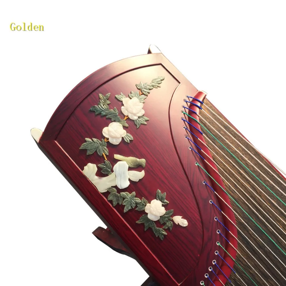 Golden Brand China String Instrument Guzheng For Sale - Buy Guzheng ...