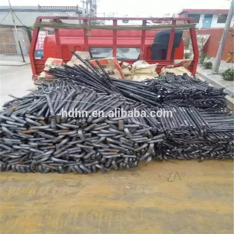 Anchor Bolts for Cast in Channel Made of High Strength Q 235 Steel ...