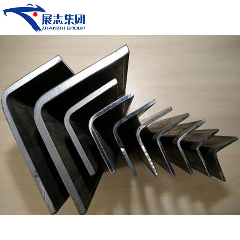Best Prices 100x100 50x50x5 Hot Rolled China Steel Angle Iron With ...