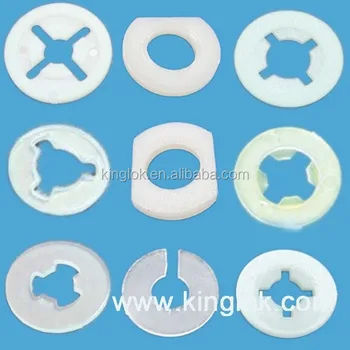 Anti-Loss Washers Plastic Nylon Washer nylon lock washer Plastic washer ...