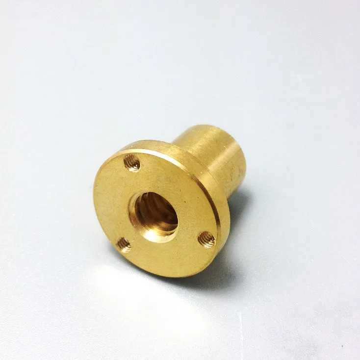 Eje Roscado Paso A Paso Motor Nema 17 Con Acme Husillo 2-fase Tornillo ...