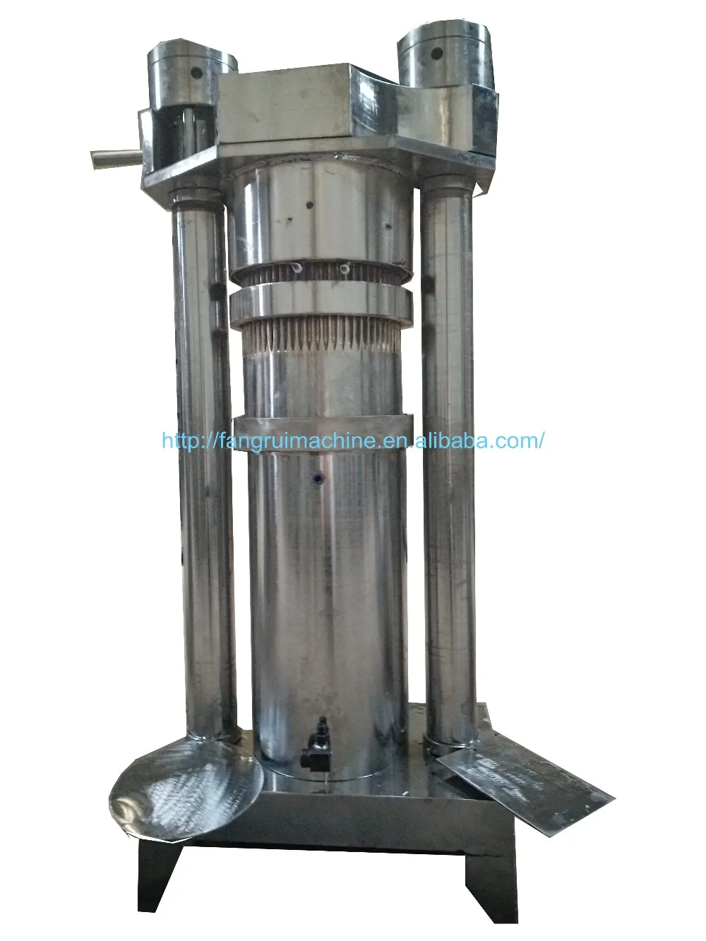 Stainless Steel Home Use Olive Oil Press/malaysia Screw Palm Oil Press ...