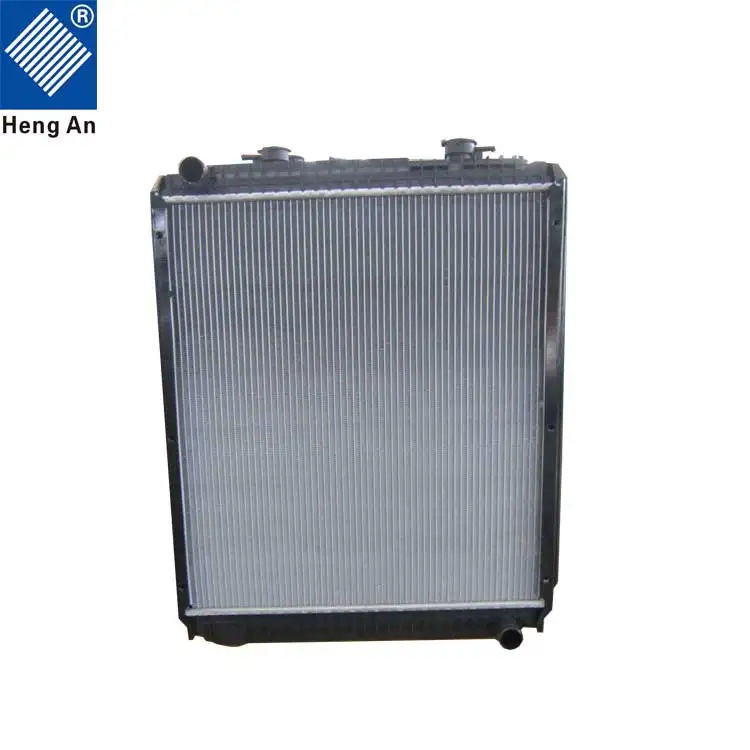 Oem Quality Radiator For Truck Freiightliner Hino - Buy Radiator For ...