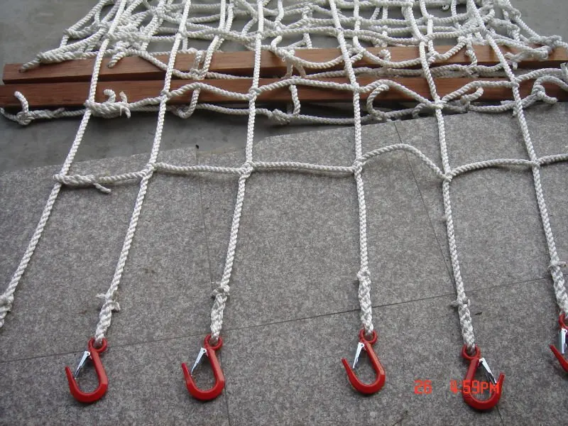Nylon Gangway Safety Nets - Secure and Durable Solutions