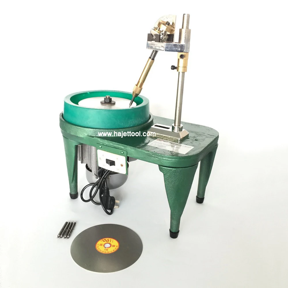 Lapidary Equipment Diamond Faceting Machine Stone Polishing Machine ...