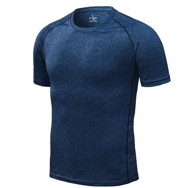 Custom 100 Polyester Quick Dry T Shirts Wholesale View Quick Dry T