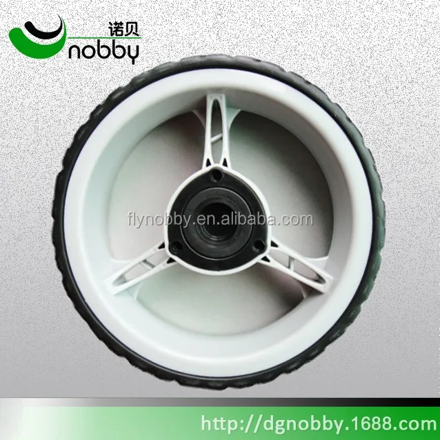 Push Golf Cart Wheels,Golf Cart Wheels And Tires,10 Inch Golf Pull Cart ...