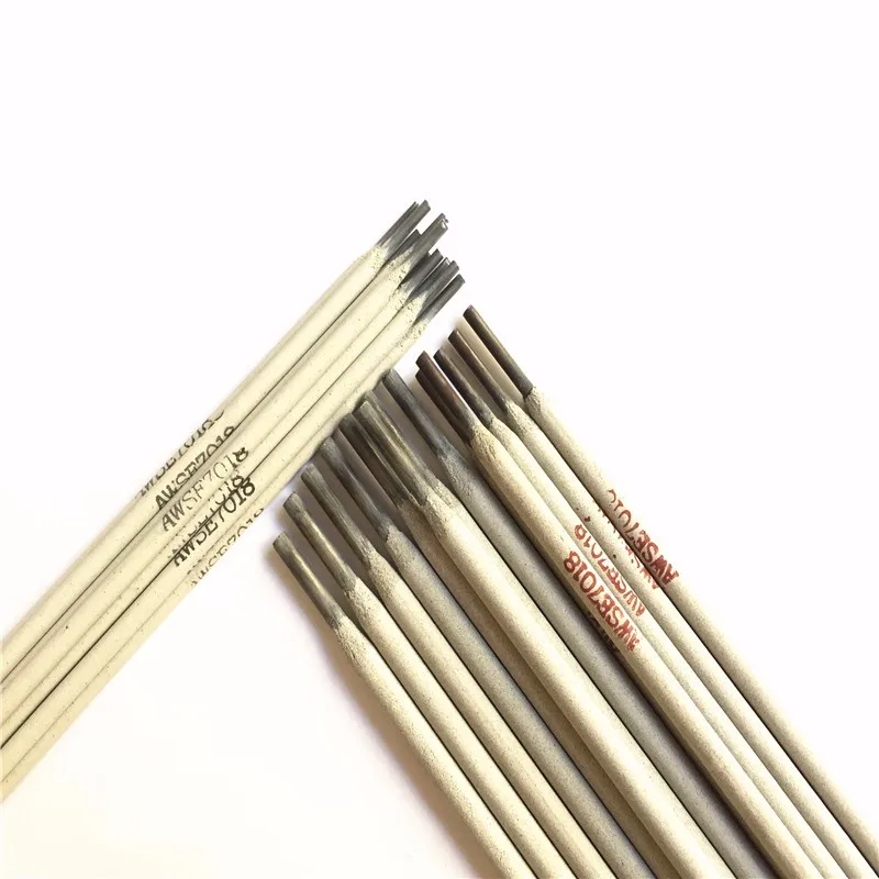 E7018 Welding Electrodes - Reliable Carbon Steel Solutions