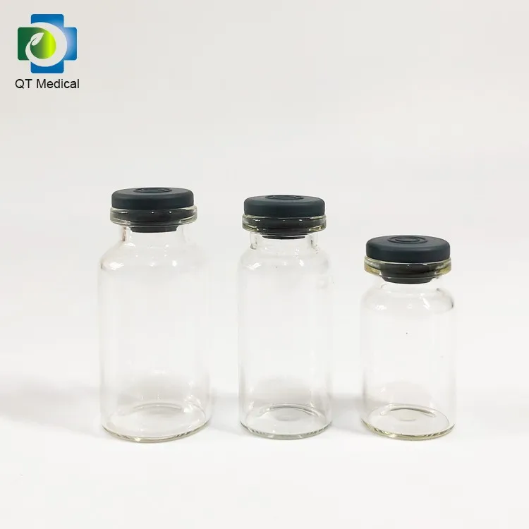 Halogenated Butyl Rubber Stopper Market - 20mm Vial Stoppers