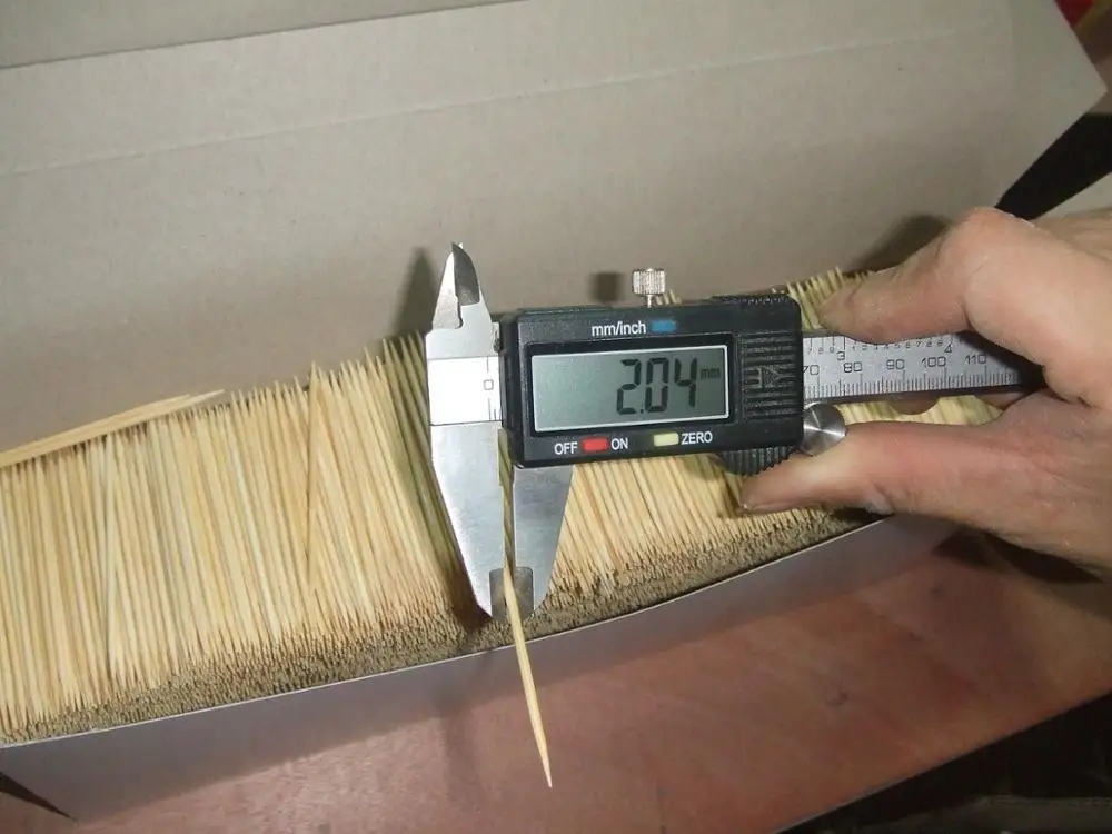 Eco-friendly Toothpicks China Toothpicks Factory - Buy Diamond Flat ...