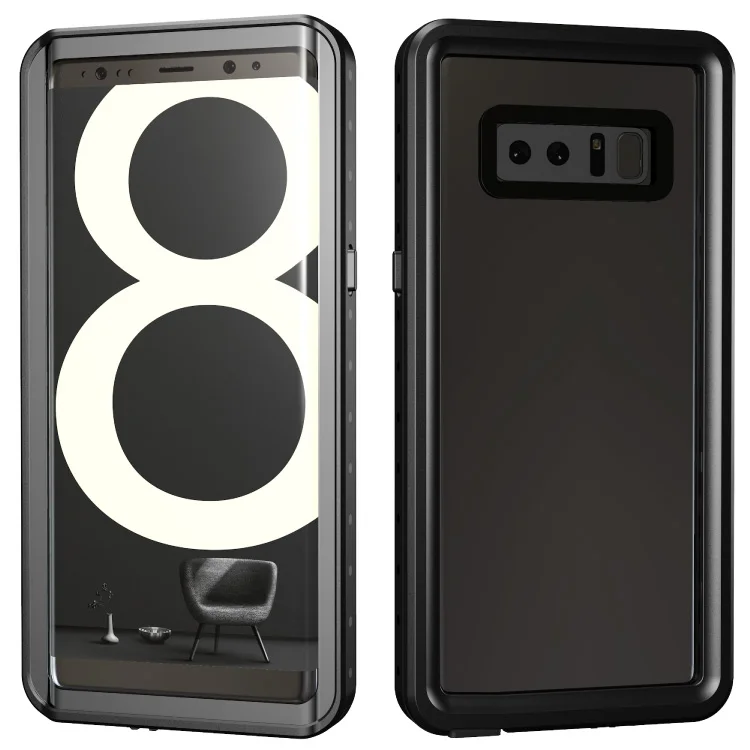 Shenzhen Super Slim Phone Cases For Samsung Galaxy Note 8 Waterproof ...