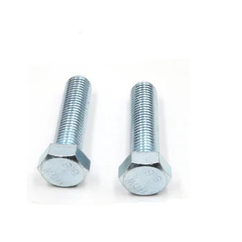 Iso 4017 Hexagon Head M16 Galvanized Grade 8.8 Hex Bolt - Buy Cheap ...
